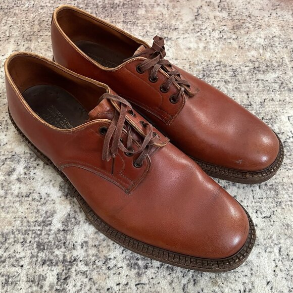 Trickers | Shoes | Trickers Bench Made England Mens Leather Dress Shoes ...